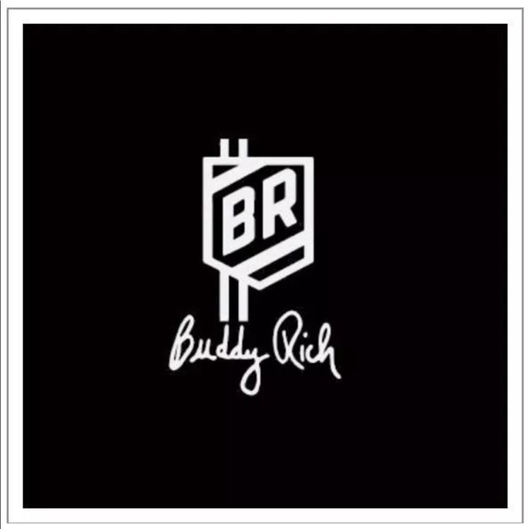 Shirts | Jazz Drummer Buddy Rich Black Polo Shirt | Poshmark